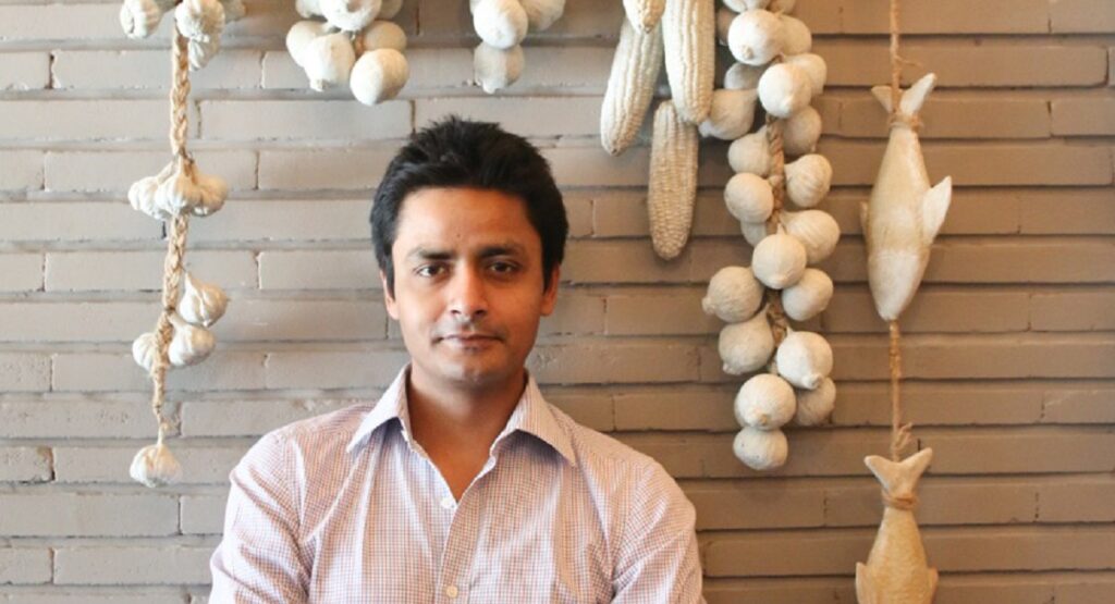 Chef Aaron May Wife - Is He Married? Wikipedia Bio Age