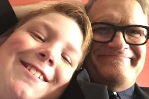 Drew Carey Family: Wife, Son Connor And Sister