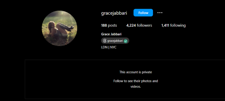 Grace Jabbari Wikipedia: Who Is She? Jonathan Majors Ex Wiki