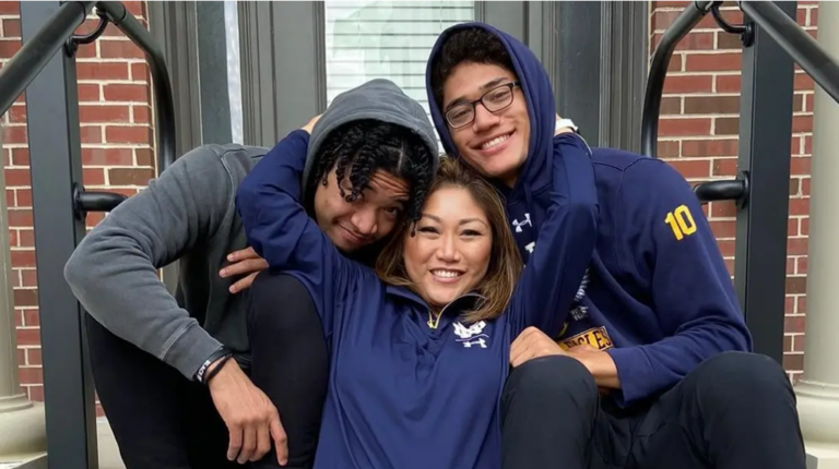 Kyle Hamilton Brother Tyler Hamilton, Sister: Family