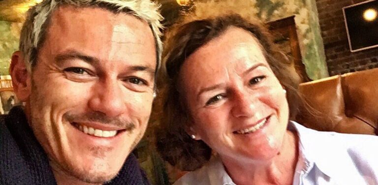 Luke Evans Siblings: Brother Sister And Family Ethnicity