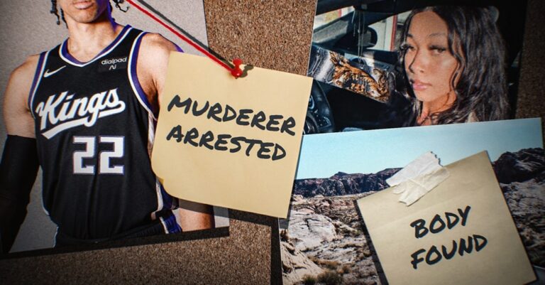 Marayna Rodgers Death: Murder Suspect Chance Comanche