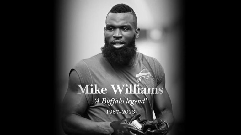 Mike Williams Accident: Bacterial Sepsis Death Obituary