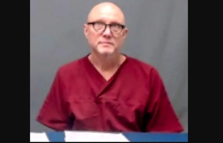 Phillip Hancock Wikipedia: Executed Death For Killing Two People