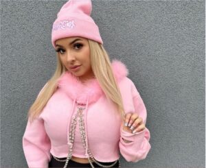 Pink Sparkles Pregnant In 2023: Baby Bump And Partner