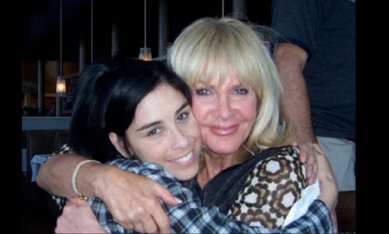 Sarah Silverman Mom Beth Ann O'Hara Death Cause