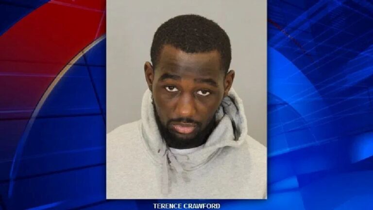 Terrence Crawford Arrested Again In 2023: Mugshot Charges