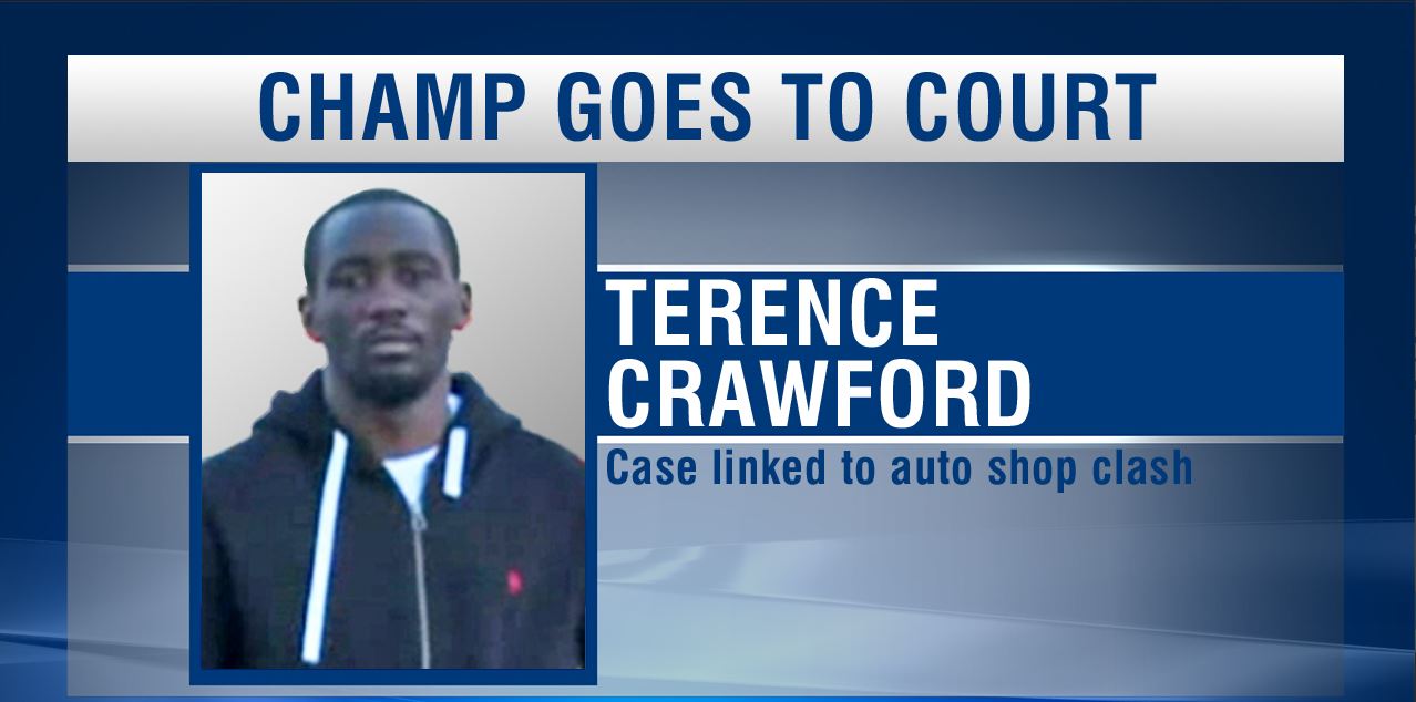 Terrence Crawford Arrested Again In 2023: Mugshot Charges
