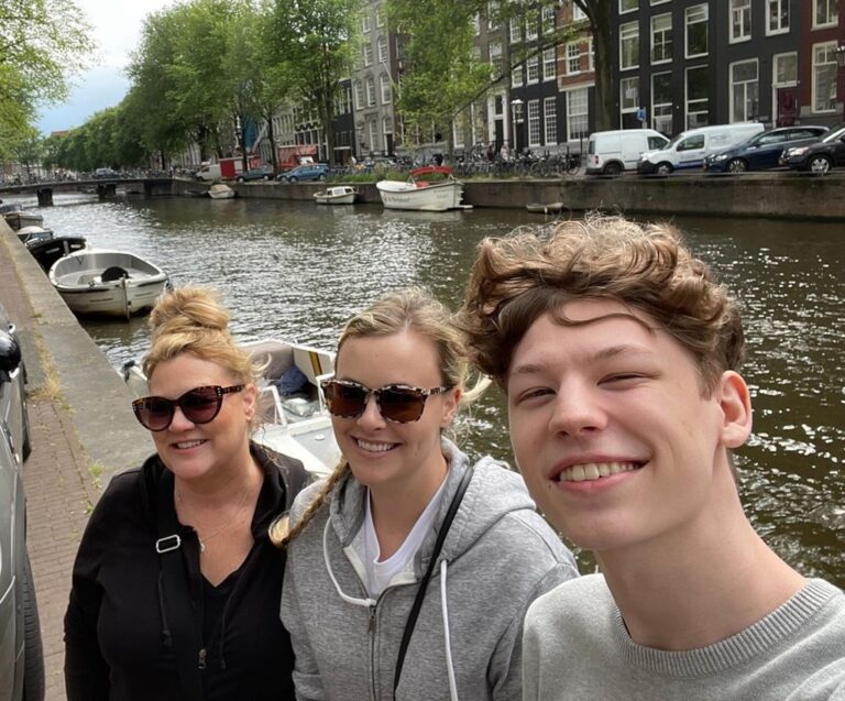 Van Crosby Parents: Cort Crosby And Stephanie Crosby