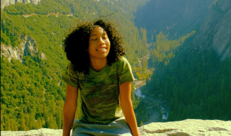 Zoe Renee Parents: Todd Thomas and Yolanda Thomas