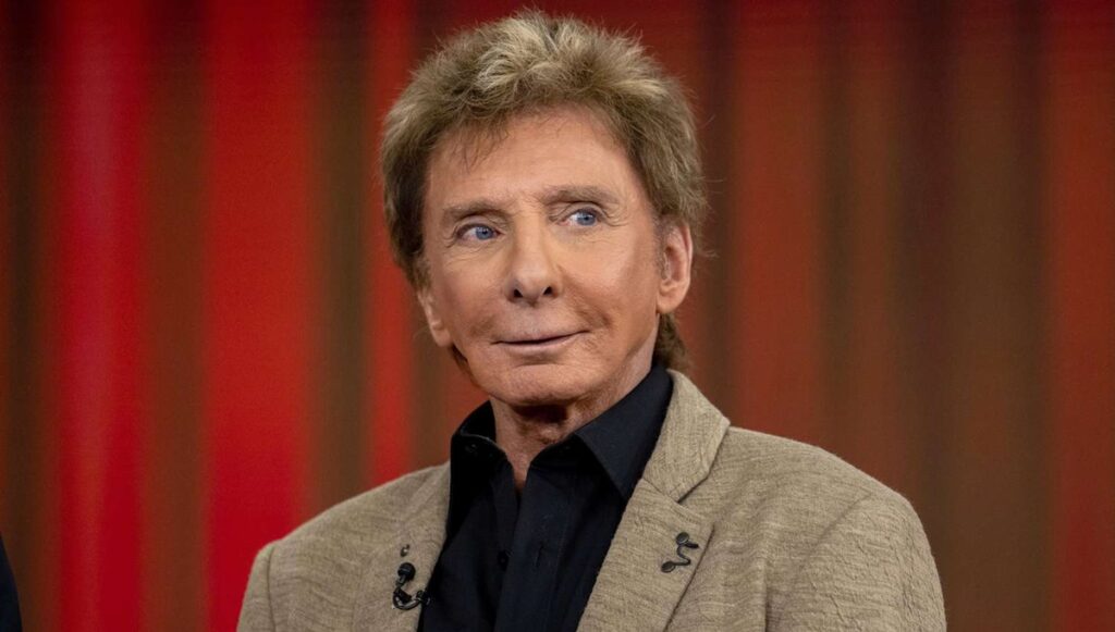 Is Barry Manilow Illness Cause Of His Weight Loss: Health