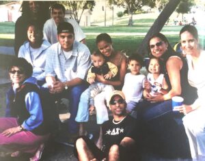 Misty Copeland Parents: Sylvia DelaCerna And Doug Copeland