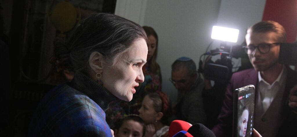 Magdalena Gudzińska-Adamczyk Wikipedia : Spouse Family