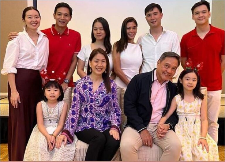 Chris Tiu Brother Charles Tiu Wikipedia And Age: How Old?