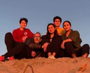 Charlie Bushnell Family:Father Paul Mother Nicole, Ethnicity