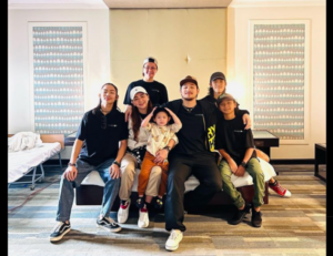 Geo Ong Parents Ethnicity: Siblings And Family Background