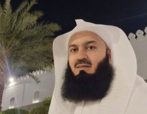 Mufti Menk Wife: Married Life, Marriage Photo And Children