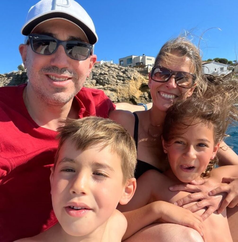 Who Is Omar Berrada Wife Angela Valtueña? Married Life