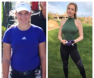 Paige Spiranac No Makeup Looks: Plastic Surgery Before After