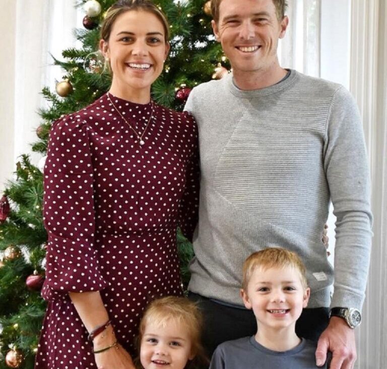 Rohan Dennis Health: Melissa Hoskins Husband Mental Illness