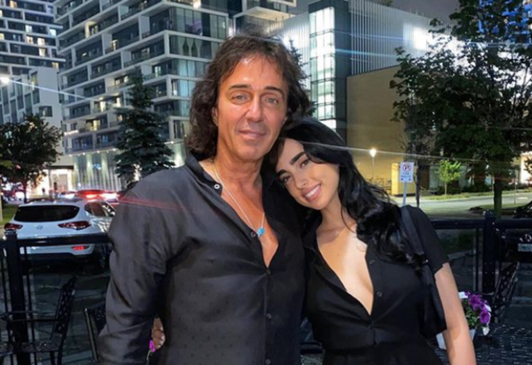 Maria Georgas Parents: Meet Father Nick Georgas And Mother