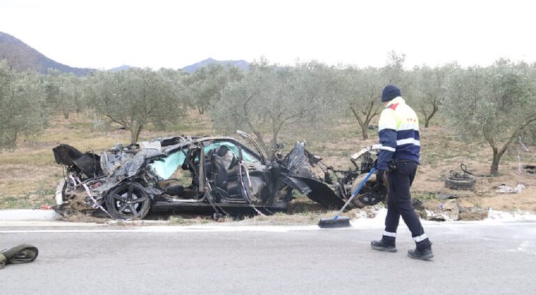 Sergio Castilla Garriguella Accident Cause Death