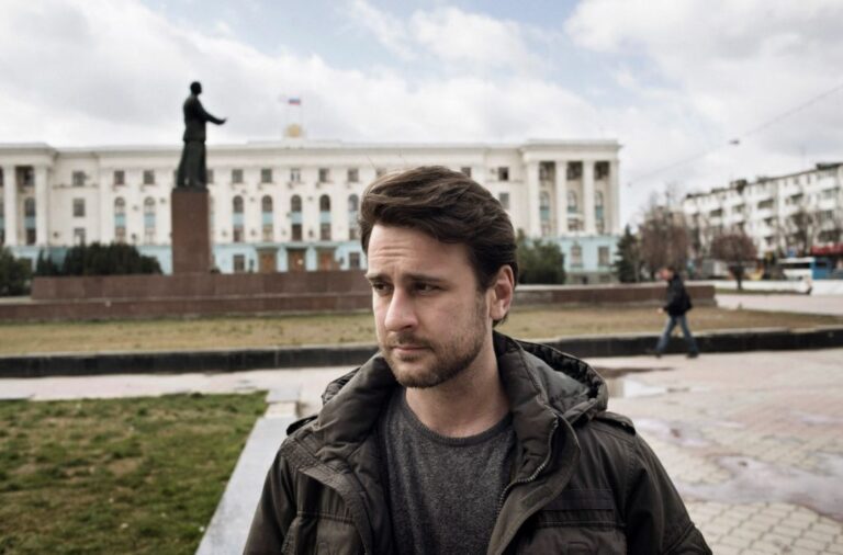 Simon Shuster Journalist Wikipedia And Age: Ethnicity