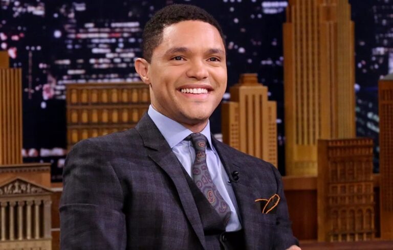 Is Trevor Noah An American Citizen? Ethnicity nationality