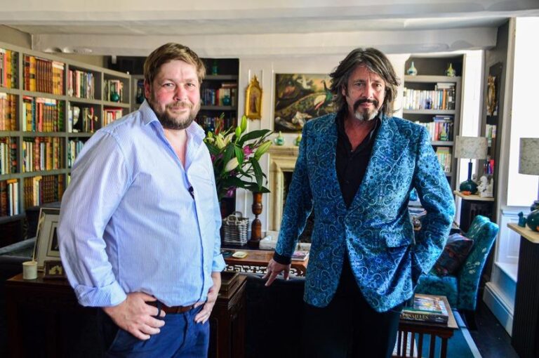 Angus Ashworth Net Worth Update: Financial Detail 2024