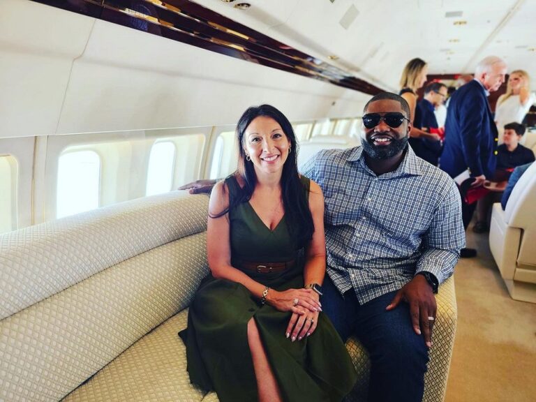 Byron Donalds Wife Ethnicity: Where Is Erika Donalds From?