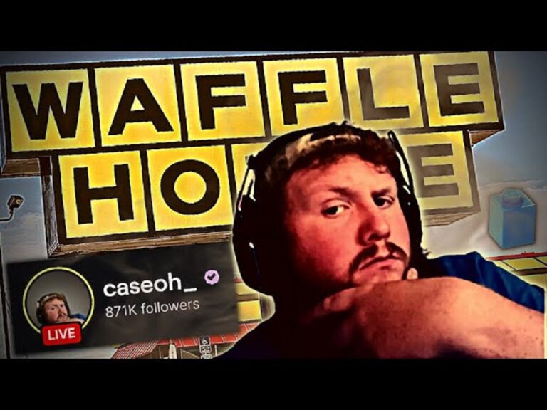 Is YouTuber Caseoh Gay? Girlfriend And Partner 2024