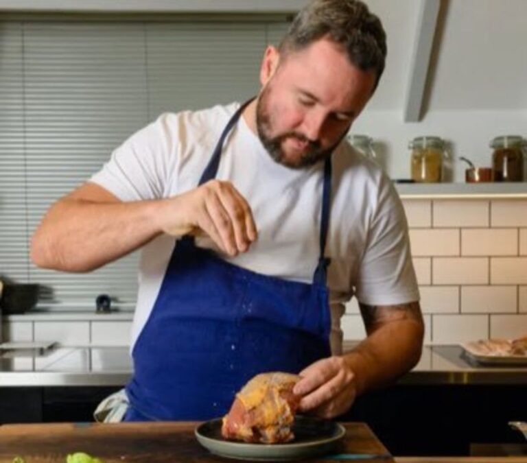 Chef Paul Foster Age And Wikipedia: How Old Is He?