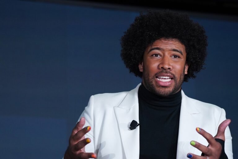 Is Eugene Daniels Married? Meet Eugene Daniels Spouse