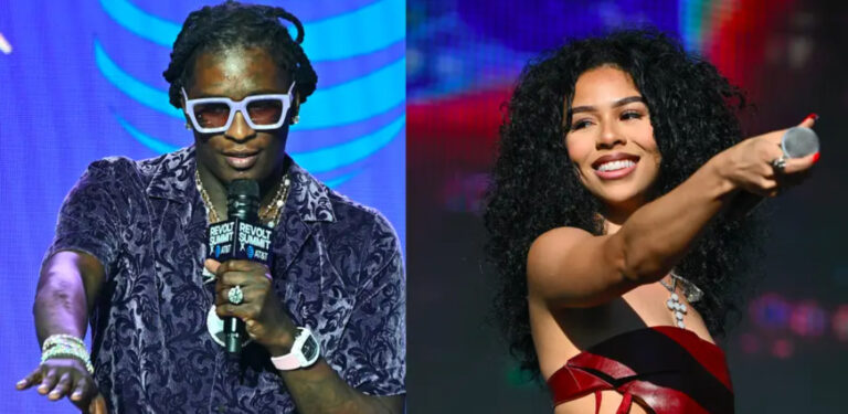 Mariah The Scientist Daughter Meet Her Boyfriend Young Thug