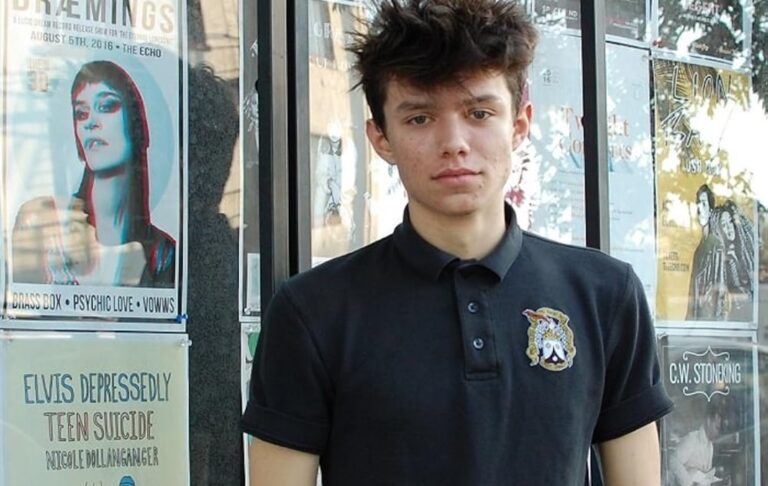 Maxx Morando Ethnicity: Where Is He Originally From?