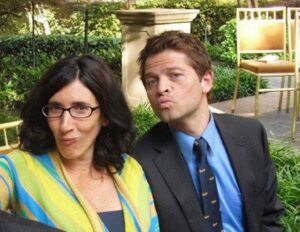 Misha Collins Divorce With Wife Victoria Vantoch