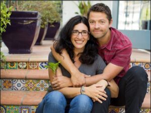Misha Collins Divorce With Wife Victoria Vantoch