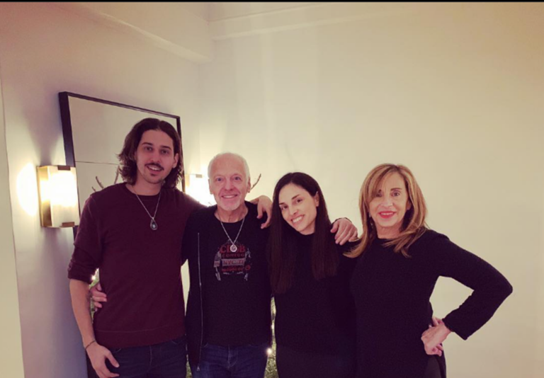 Peter Frampton Son Julian Frampton Age And Wikipedia