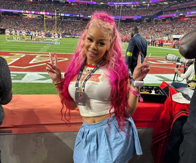 Tesehki Height And Weight: How Tall Is She? Measurements