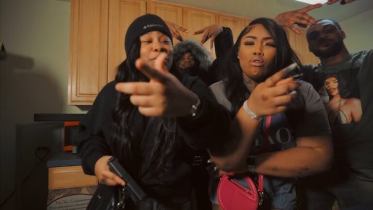 Blasian Doll Leaked Video And Tape: Footage Scandal