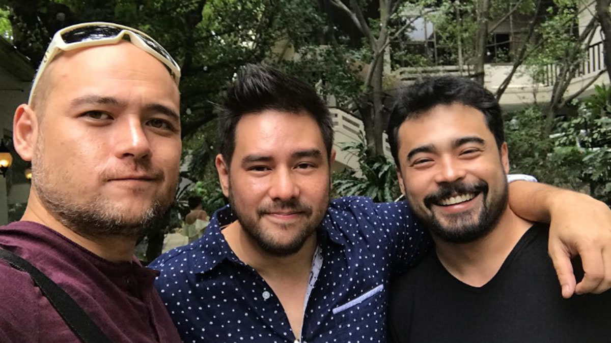 Who Are AJ And Ryan Eigenmann? Geoff Eigenmann Siblings