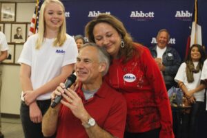 Greg Abbott Family Details And Wheelchair Accident Update