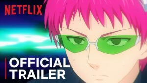Is Saiki K Trans? Gender And Sexual Orientation