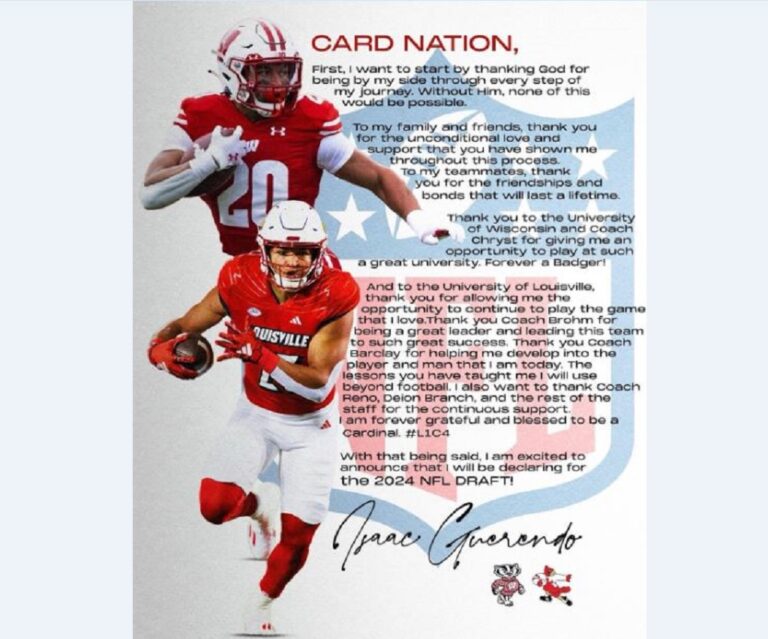 Isaac Guerendo Ethnicity: Where Is He From? Family