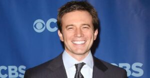 Jeff Glor Decided To Explore New Opportunities After Leaving CBS News ...