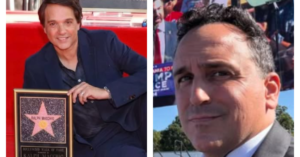 Singer Christopher Macchio And American Actor Ralph Macchio Come From ...