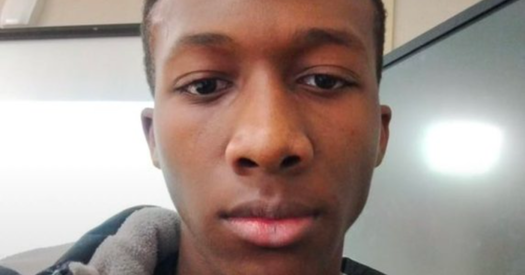 Solomon Henderson, The Person Behind The Antioch School Shooting ...