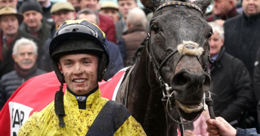 Cheltenham Festival-Winning Jockey Michael O'Sullivan, 24, Dies Of ...